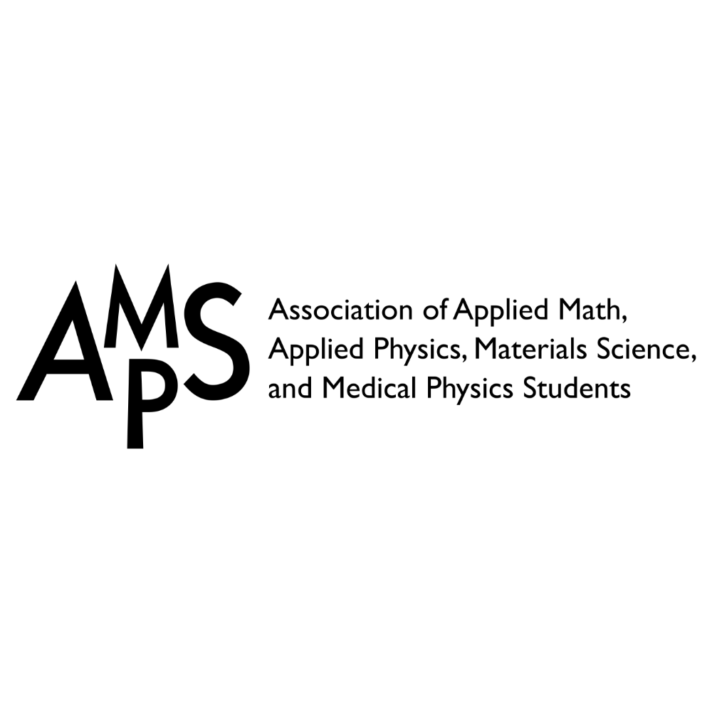 Association of Applied Math, Applied Physics, Materials Science, and Medical Physics Students ...
